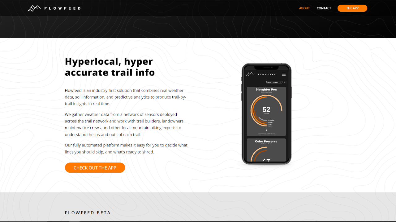 Scrubstr - Portfolio - Noah McGraw