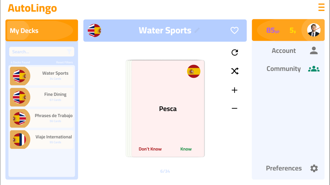 Scrubstr - Portfolio - Noah McGraw